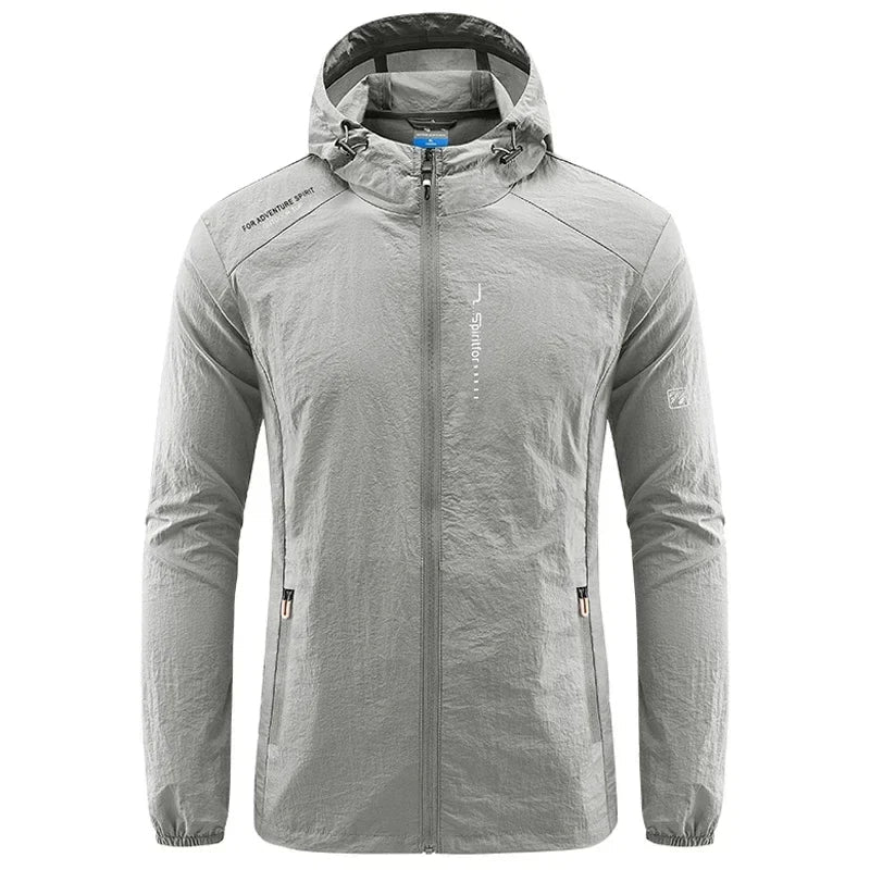RainGuard™ - Comfortable wind- and waterproof jacket – OswladHarrington
